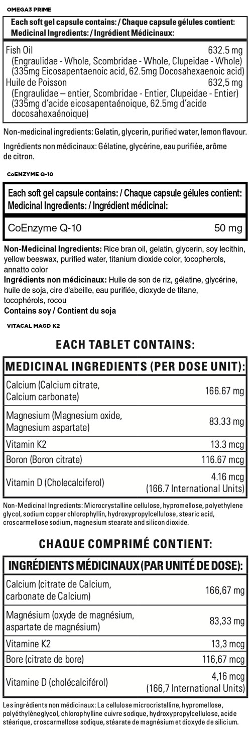 Healthy Heart Pack | Products | Trivita – TriVita Wellness – Trivita ...